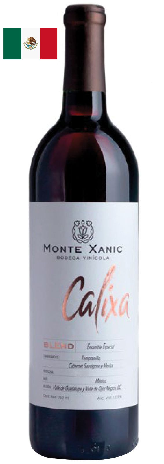 Calixa Blend – Club del Gourmet