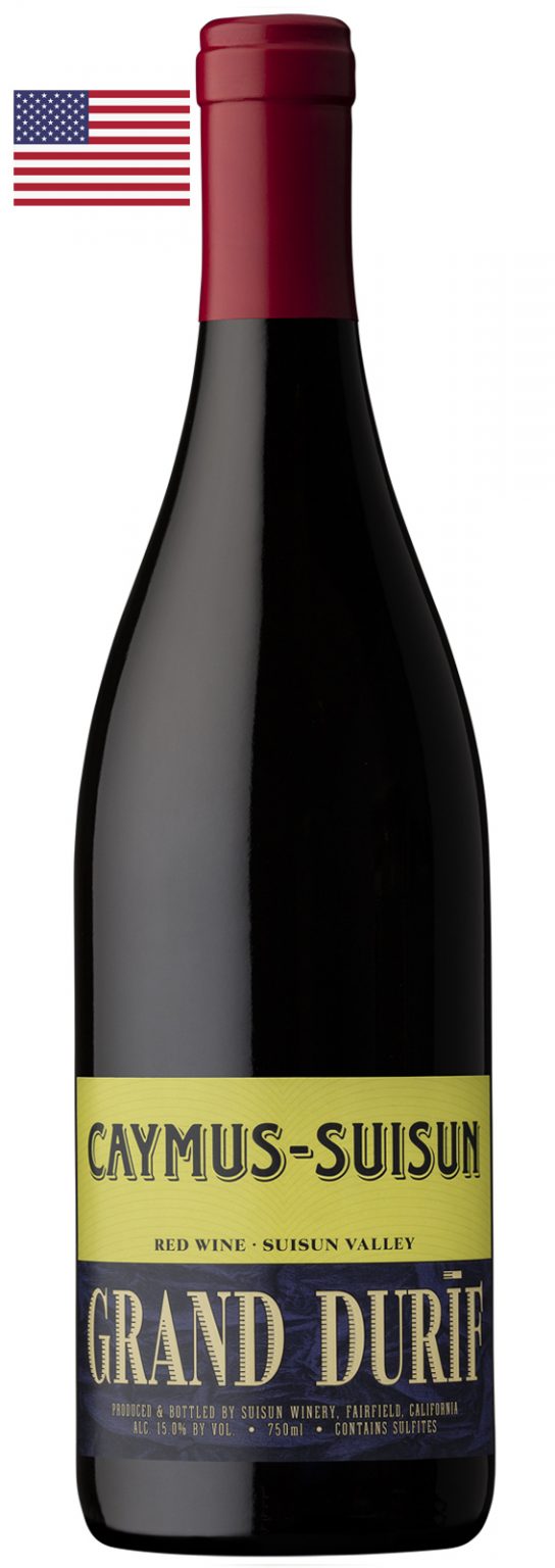 Caymus Suisun - Club del Gourmet