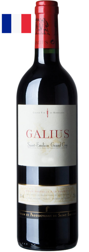 Galius – Club del Gourmet