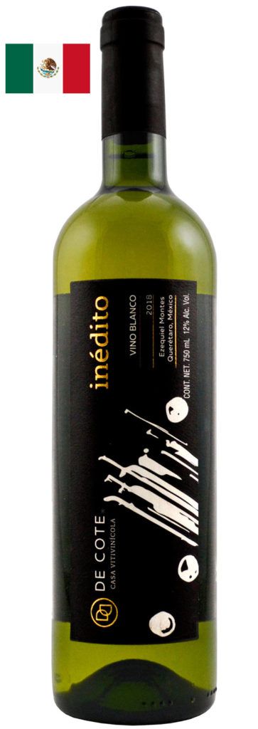 Inedito Blanco - Club del Gourmet