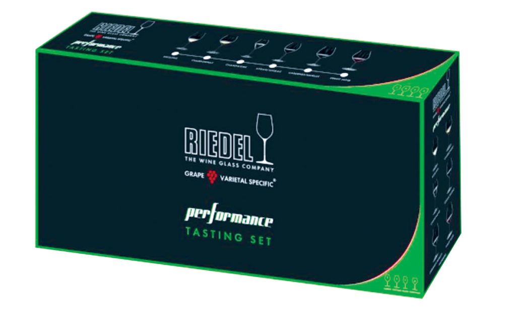 Riedel Tasting Set Performance - Club del Gourmet
