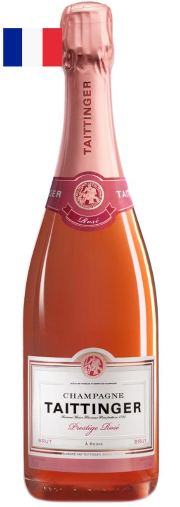 Taittinger Prestige Rosé - Club del Gourmet