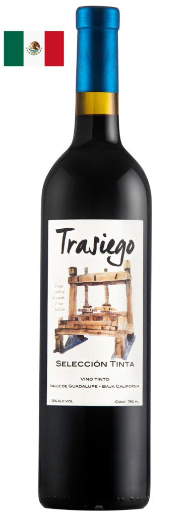 Trasiego Selección Tinta - Club del Gourmet