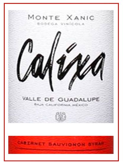 Calixa Cabernet Sauvignon Syrah - Club del Gourmet