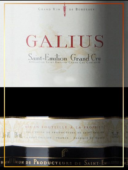 Galius – Club del Gourmet