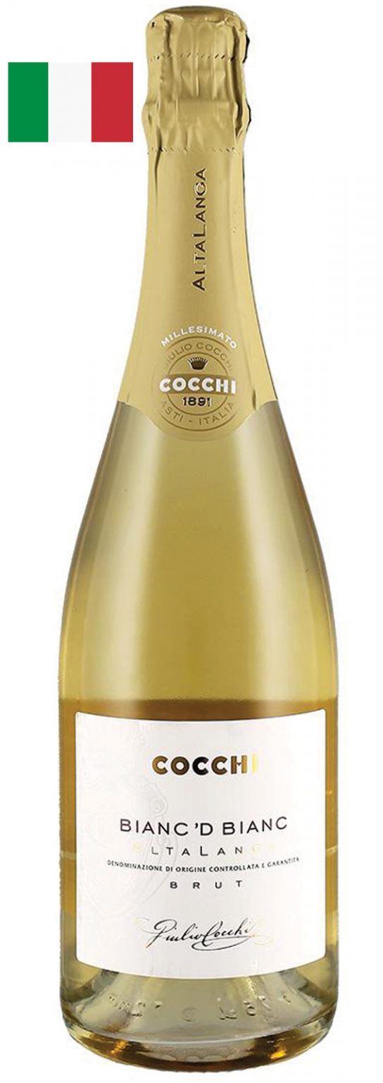 Cocchi Bianc ´d Bianc Sparkling Brut - Club del Gourmet