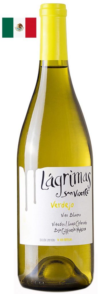 Lagrimas San Vicente Verdejo - Club del Gourmet