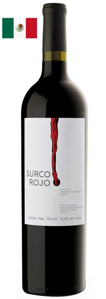 Surco Rojo - Club del Gourmet