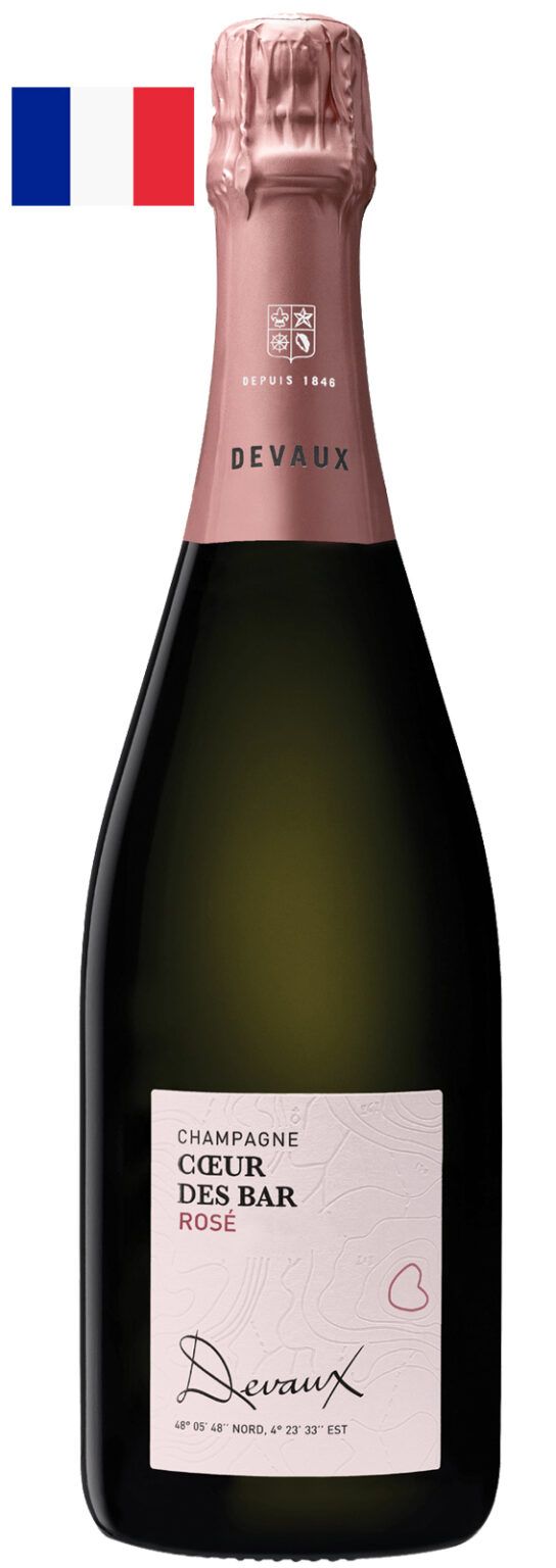 Champagne Devaux Grande Reserve | Club del Gourmet